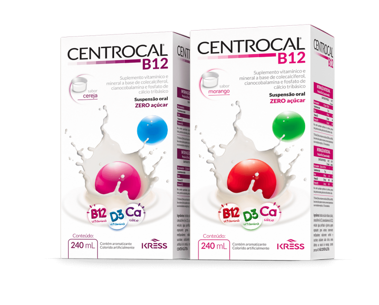 Centrocal® B12 - Kress