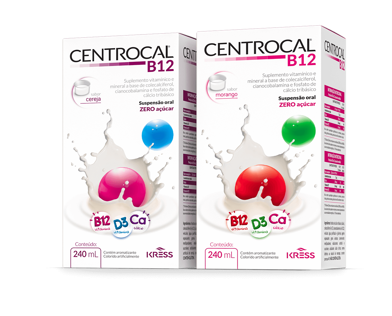 Centrocal® B12 - Kress