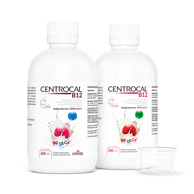 Centrocal® B12 - Kress