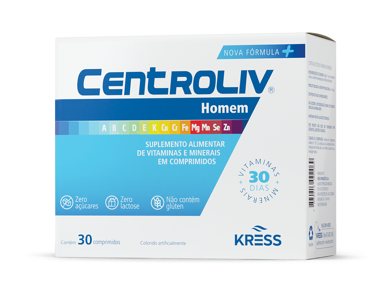 Centroliv® Homem - Kress