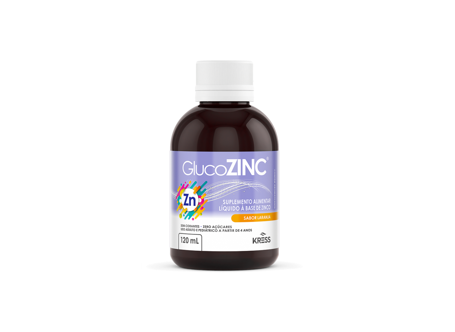 Glucozinc® - Kress