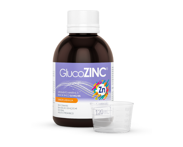 Glucozinc® - Kress