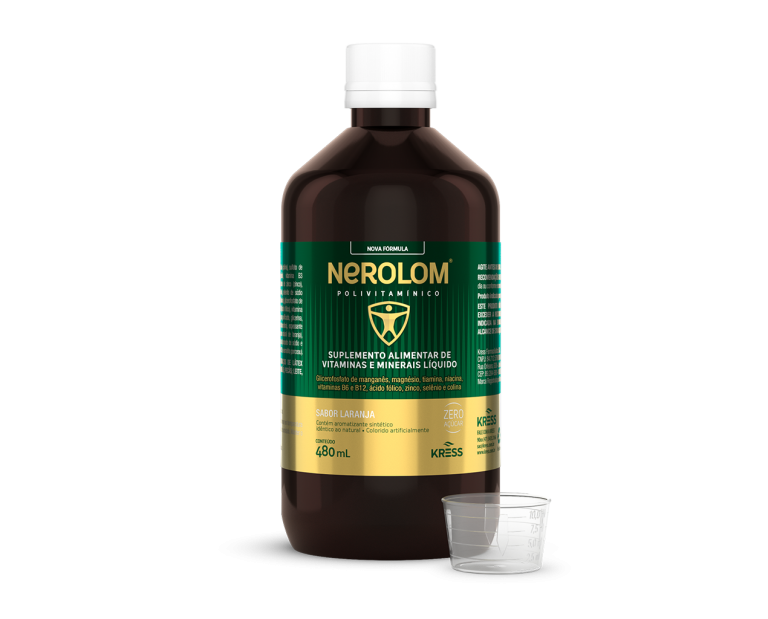 Nerolom® - Kress
