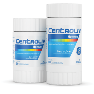 Centroliv® Homem - Kress