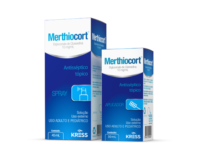 Merthiocort® - Kress