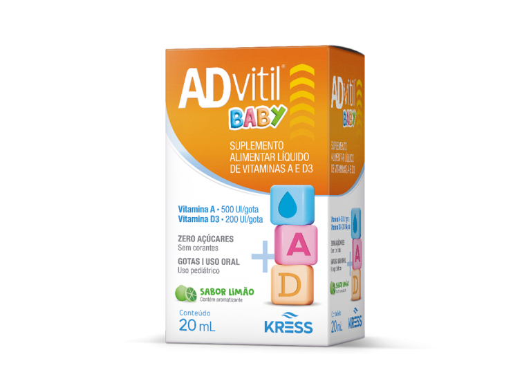 Advitil Baby® - Kress