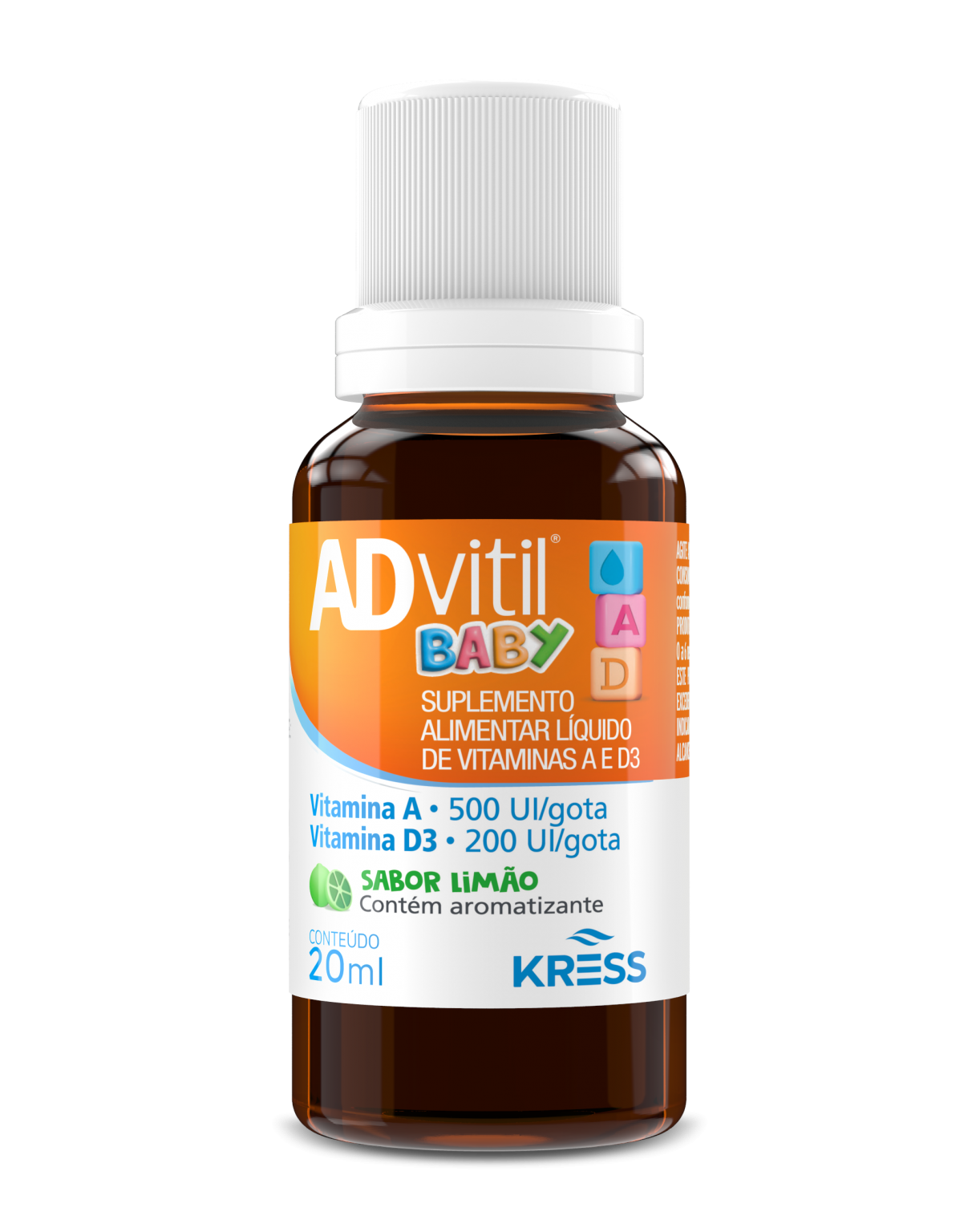 Advitil Baby® - Kress