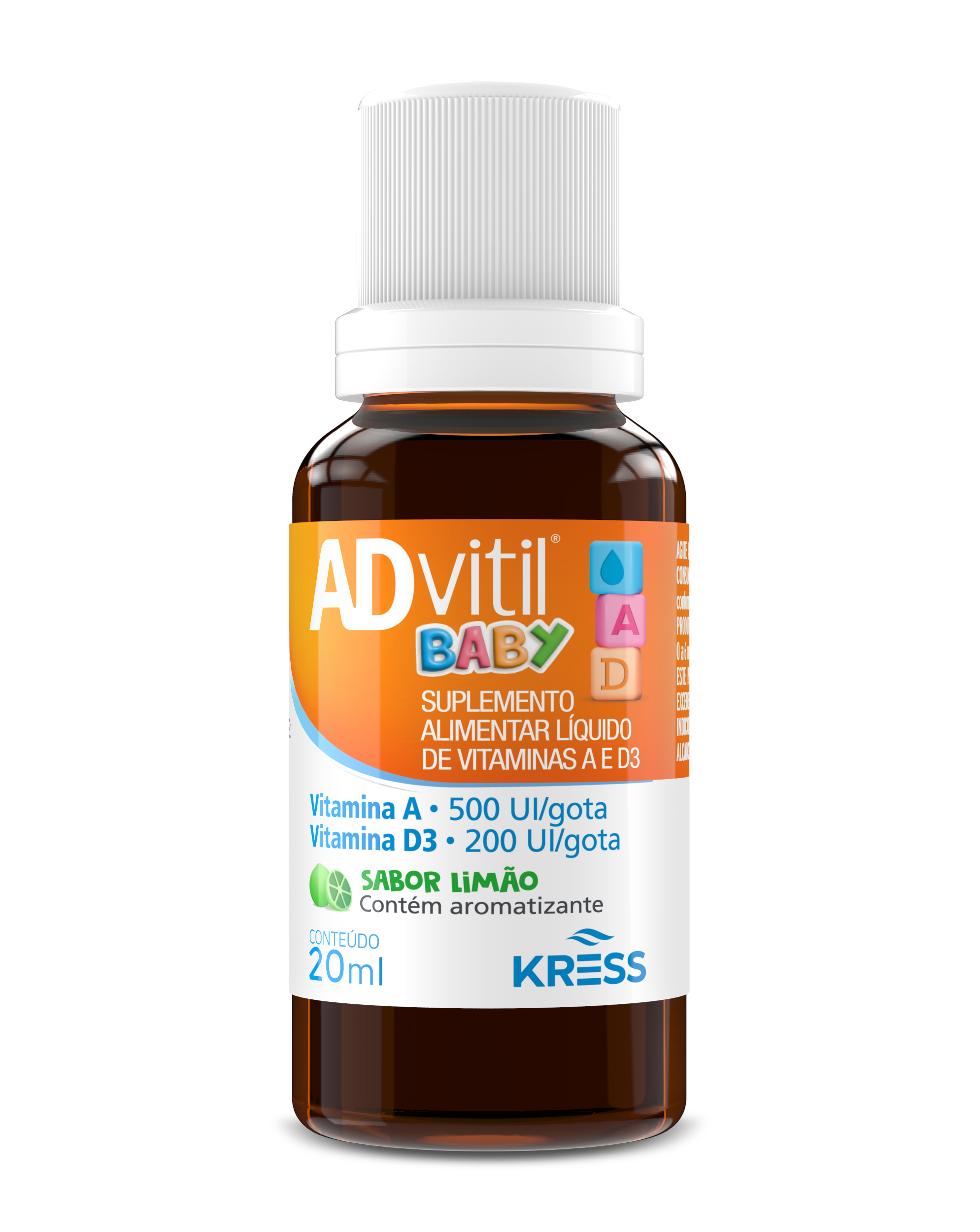 Advitil Baby® - Kress